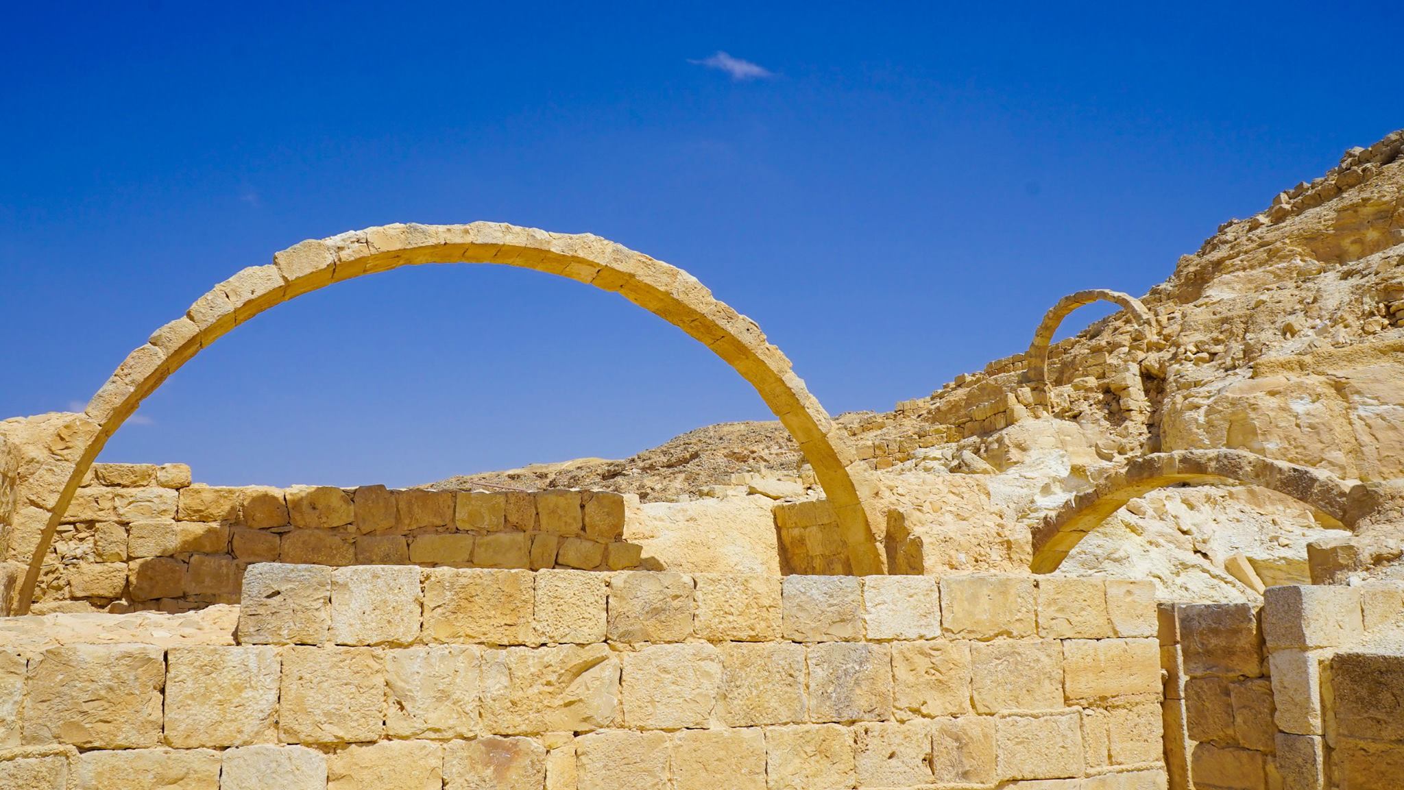 A Guide To The 9 UNESCO World Heritage Sites In Israel!