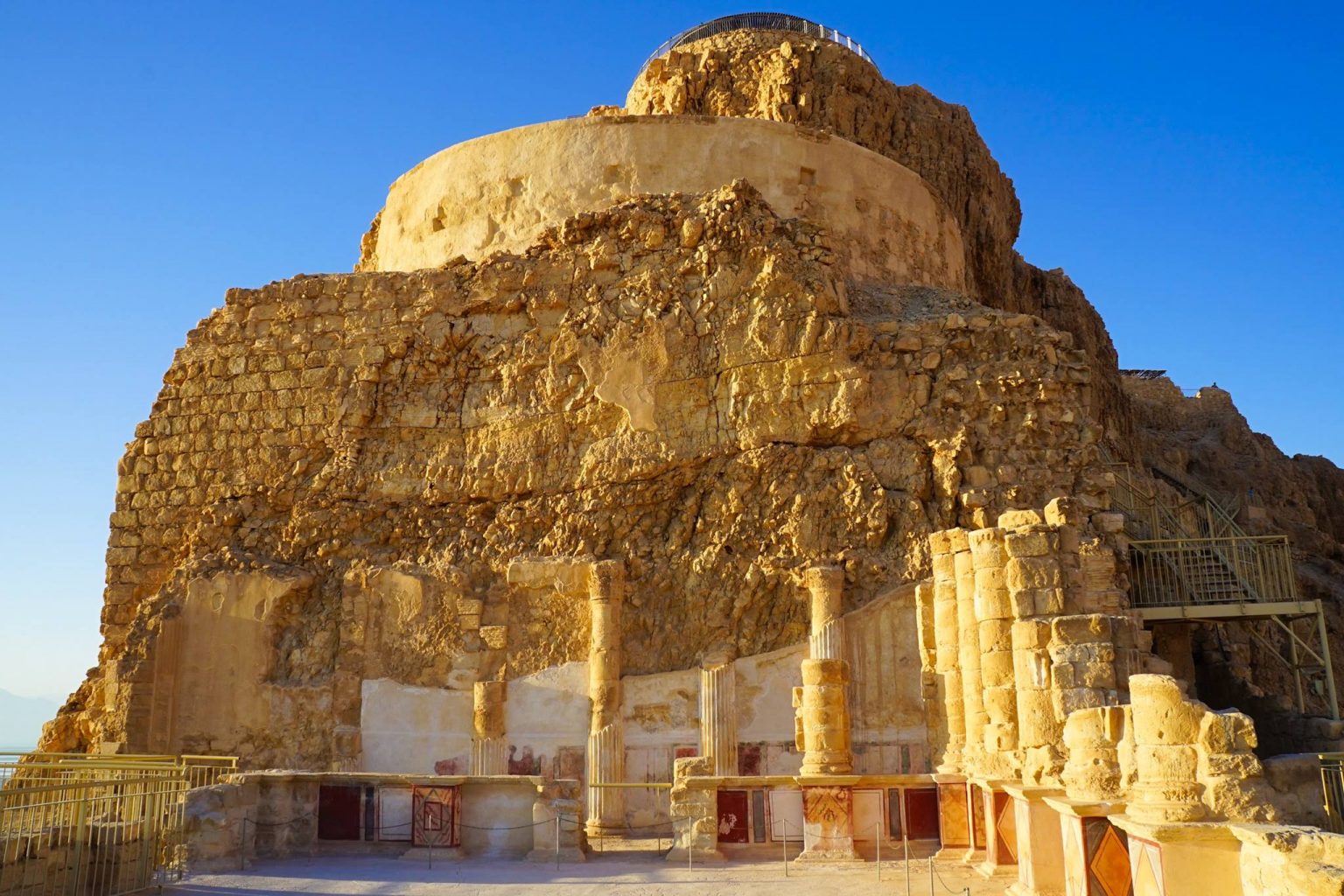 A Guide To The 9 UNESCO World Heritage Sites In Israel!