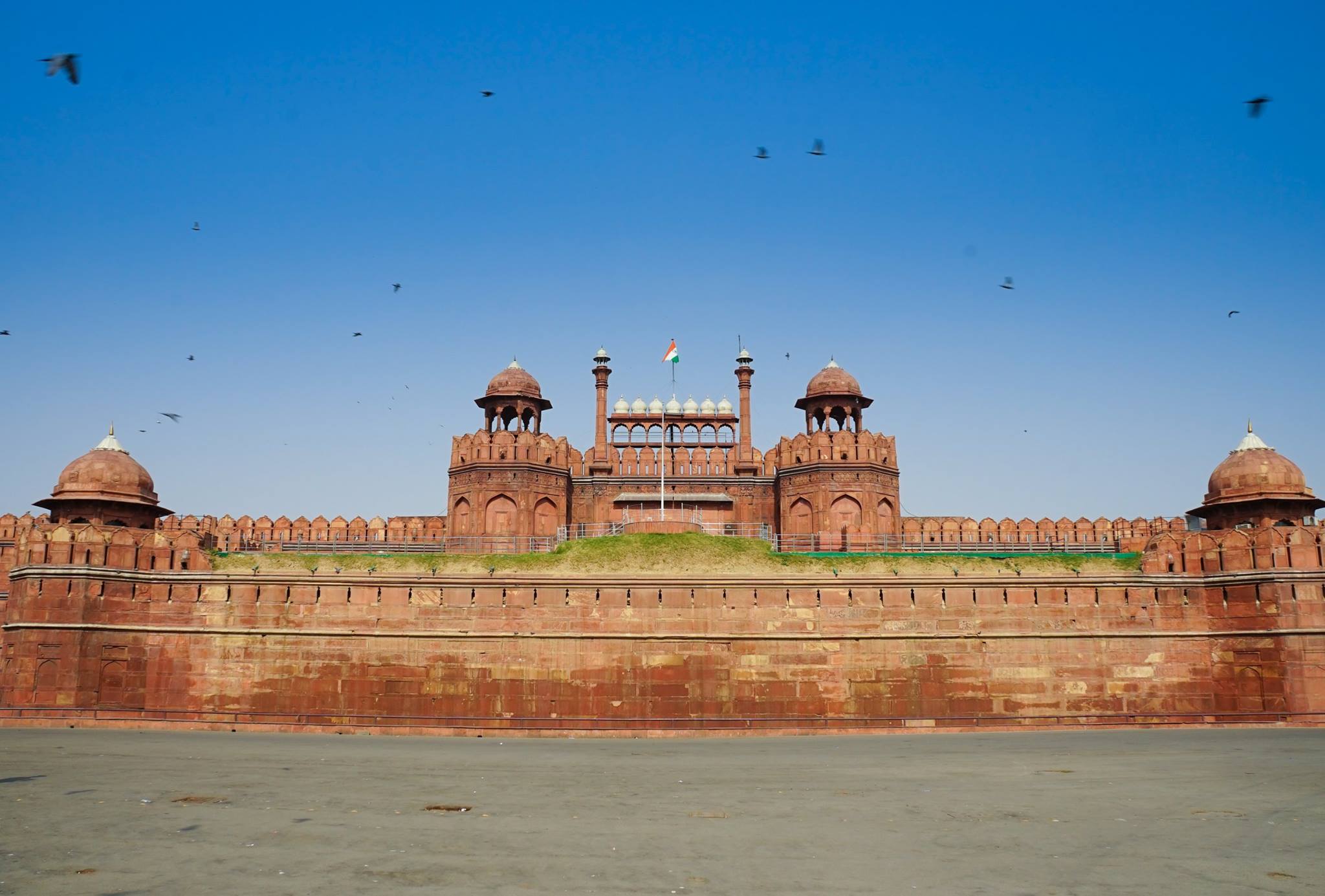 A Guide To The 38 UNESCO World Heritage Sites In India!