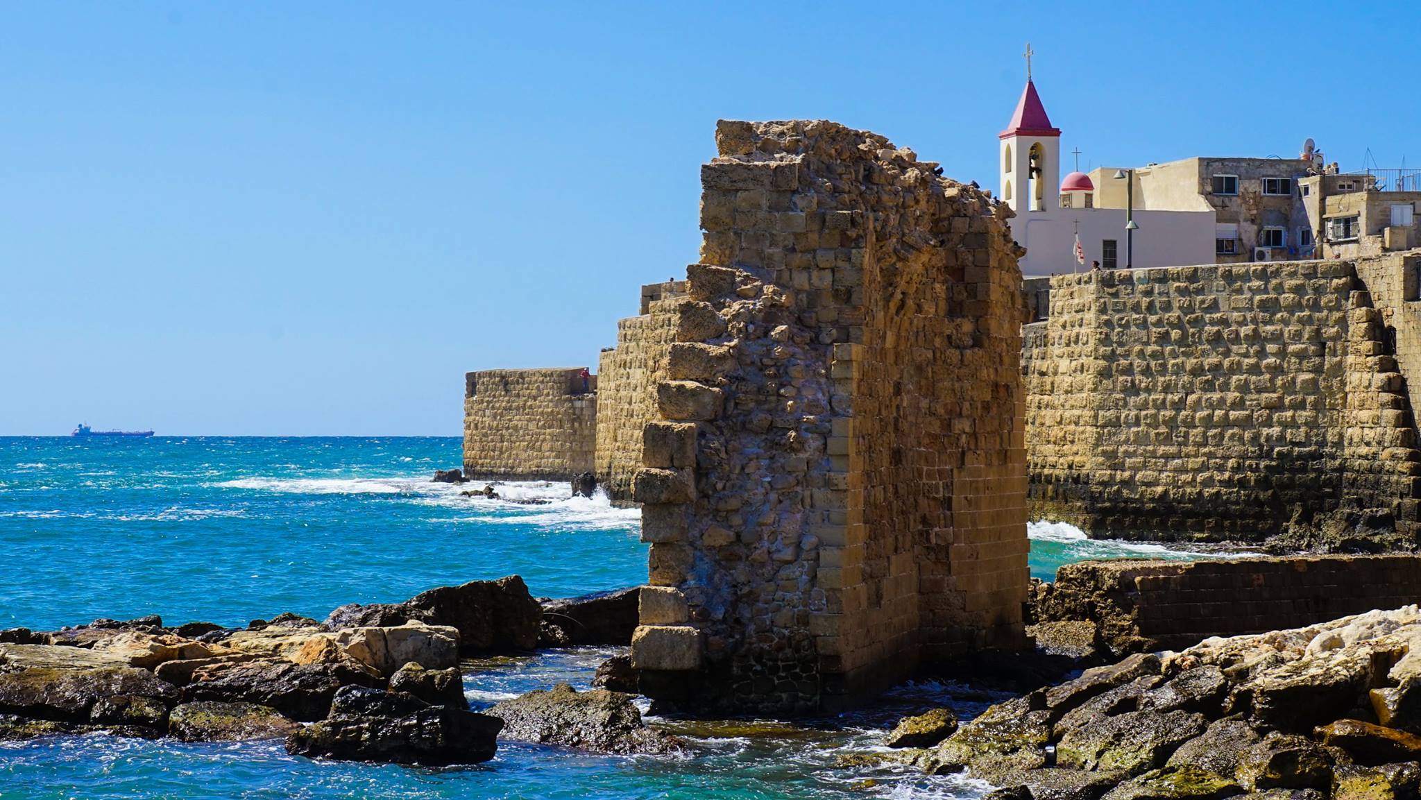 A Guide To The 9 UNESCO World Heritage Sites In Israel!