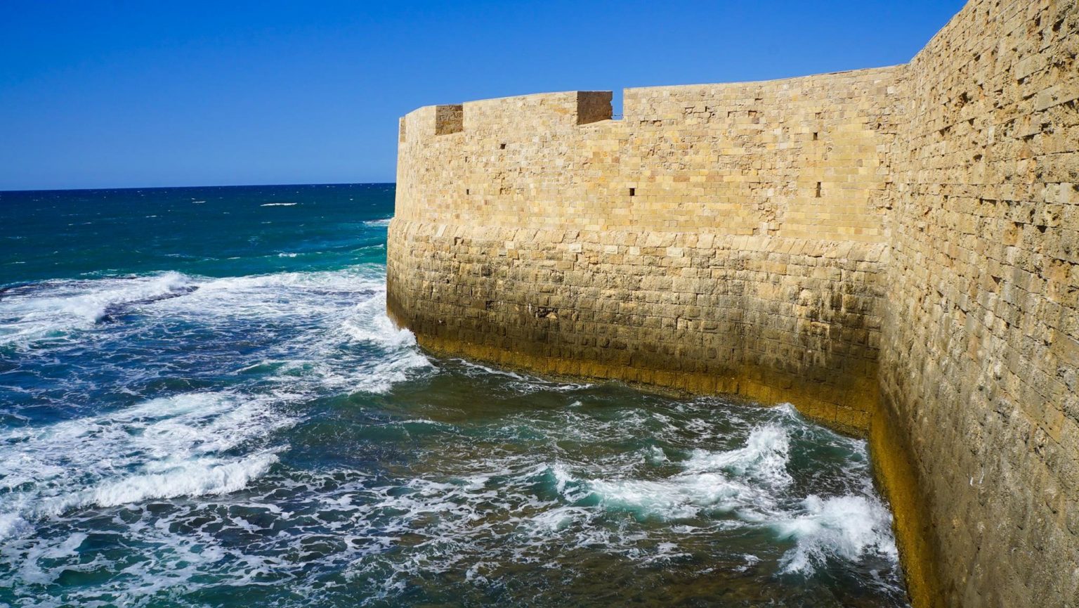 A Guide To The 9 UNESCO World Heritage Sites In Israel!