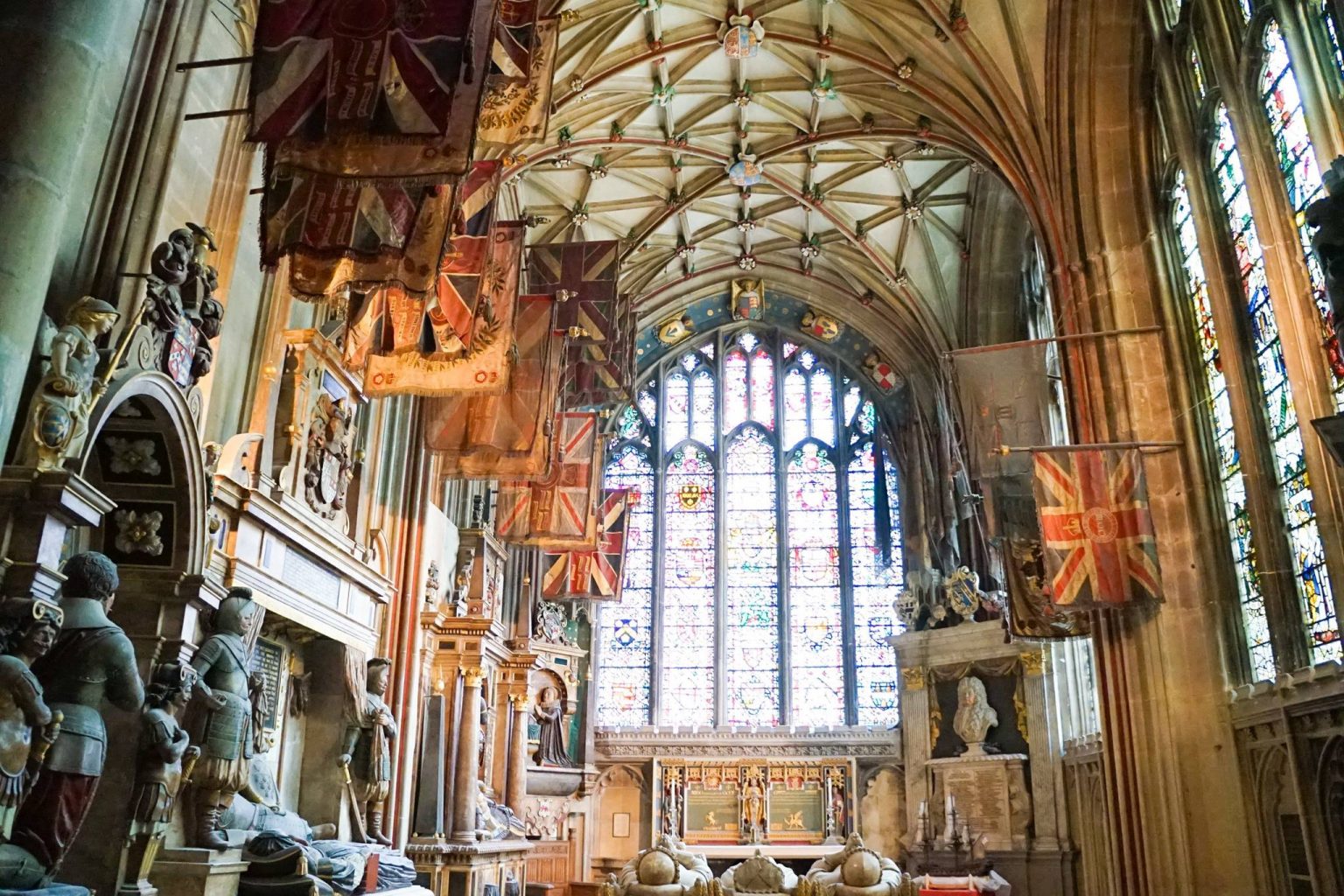 A Guide To The 32 UNESCO World Heritage Sites In The United Kingdom!