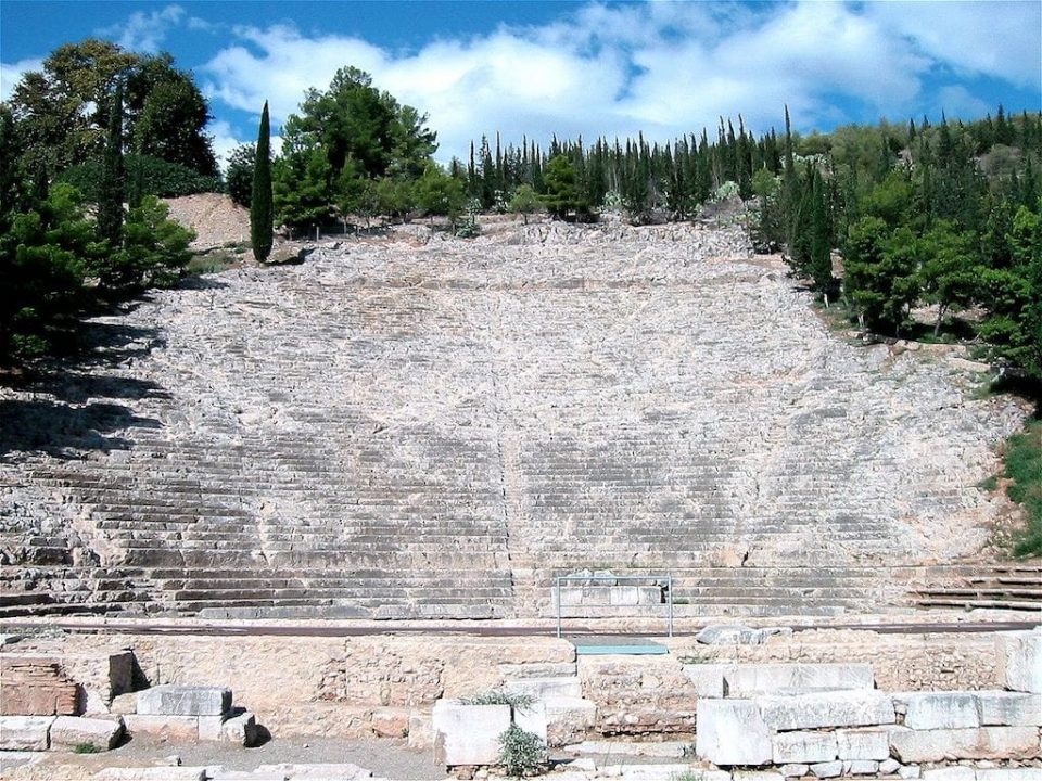 25 Famous Landmarks Of Greece To Plan Your Travels Around!