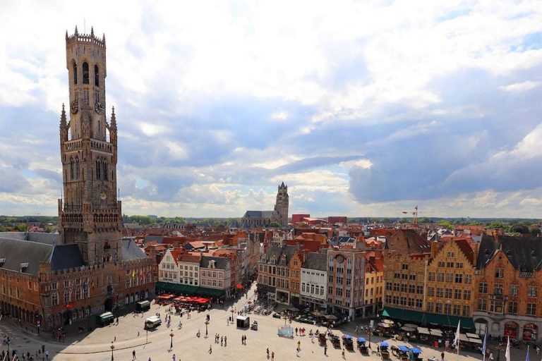 20 Famous Landmarks In Belgium To Plan Your Travels Around!