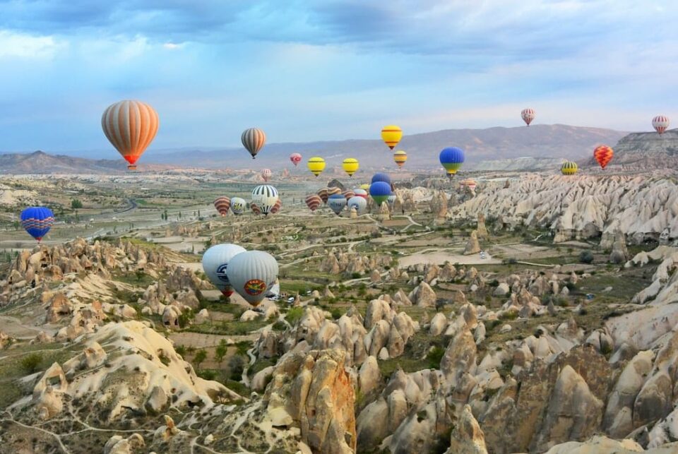 15 Famous Landmarks Of Turkey To Plan Your Travels Around!