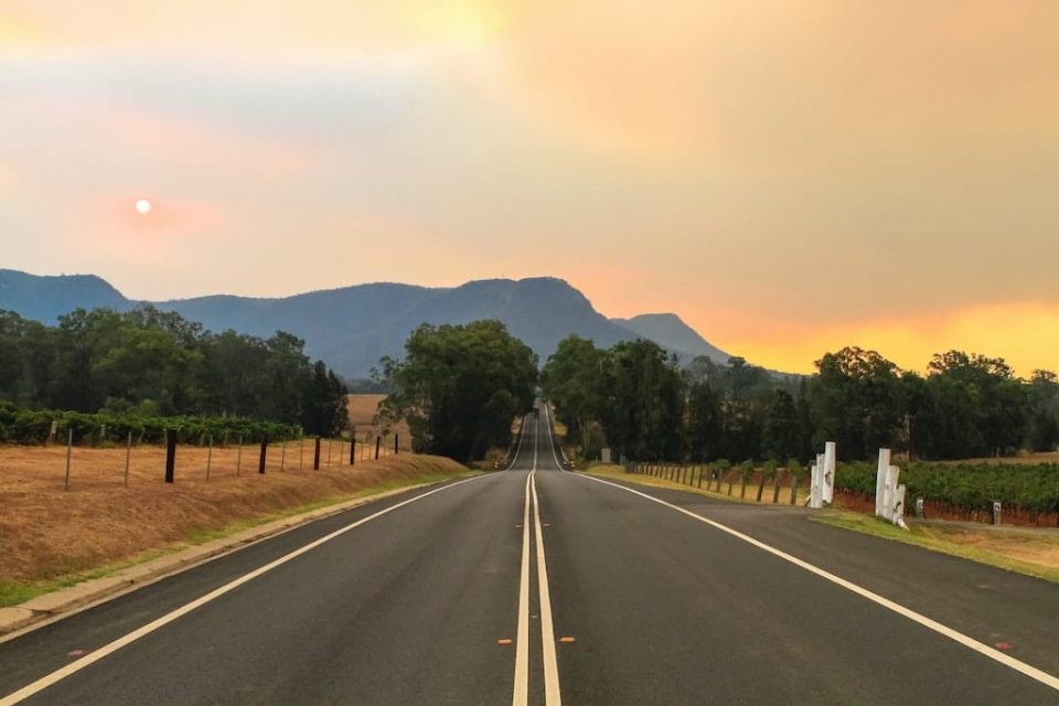 The Ultimate Hunter Valley Travel Bucket List! | Inspired By Maps