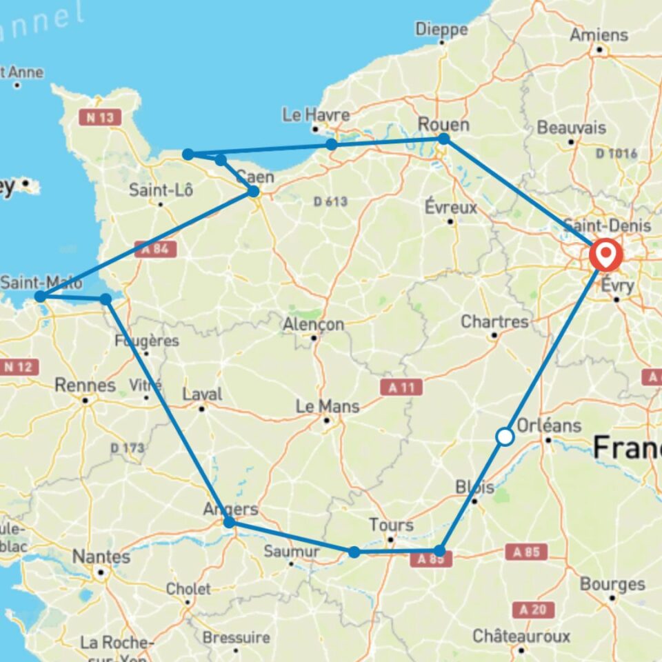 The 6 Best France Tours For Unforgettable Adventures That Are ...