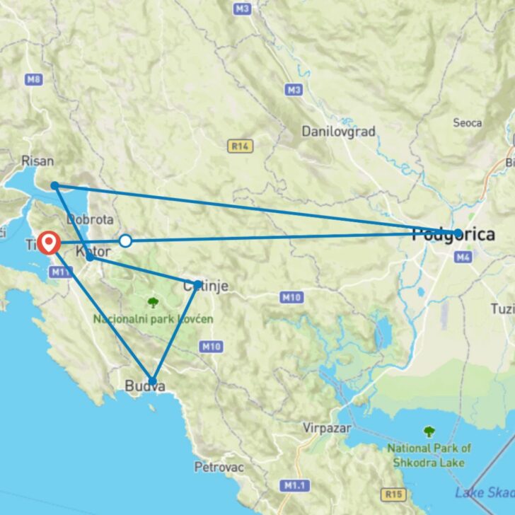 The 6 Best Montenegro Tours For Unforgettable Adventures That Are ...