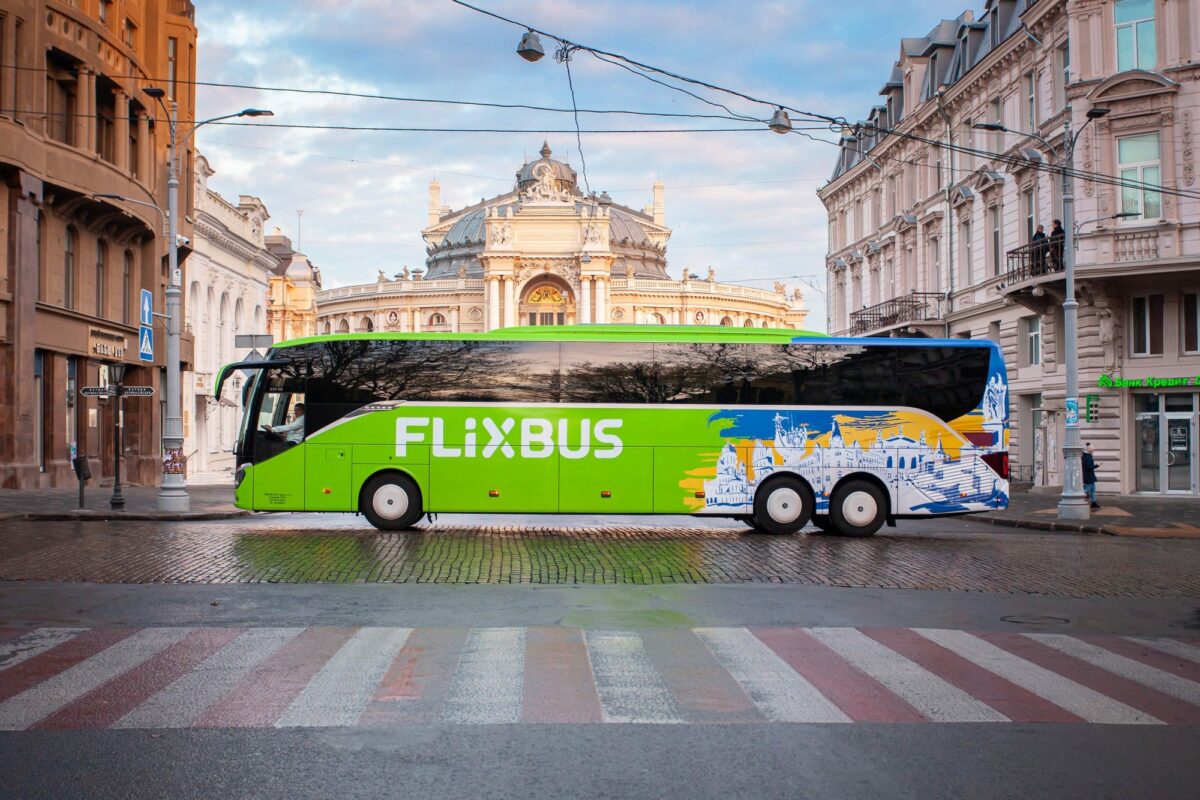 5 Reasons Why You Explore FlixBus Routes On Your Next Europe Trip!