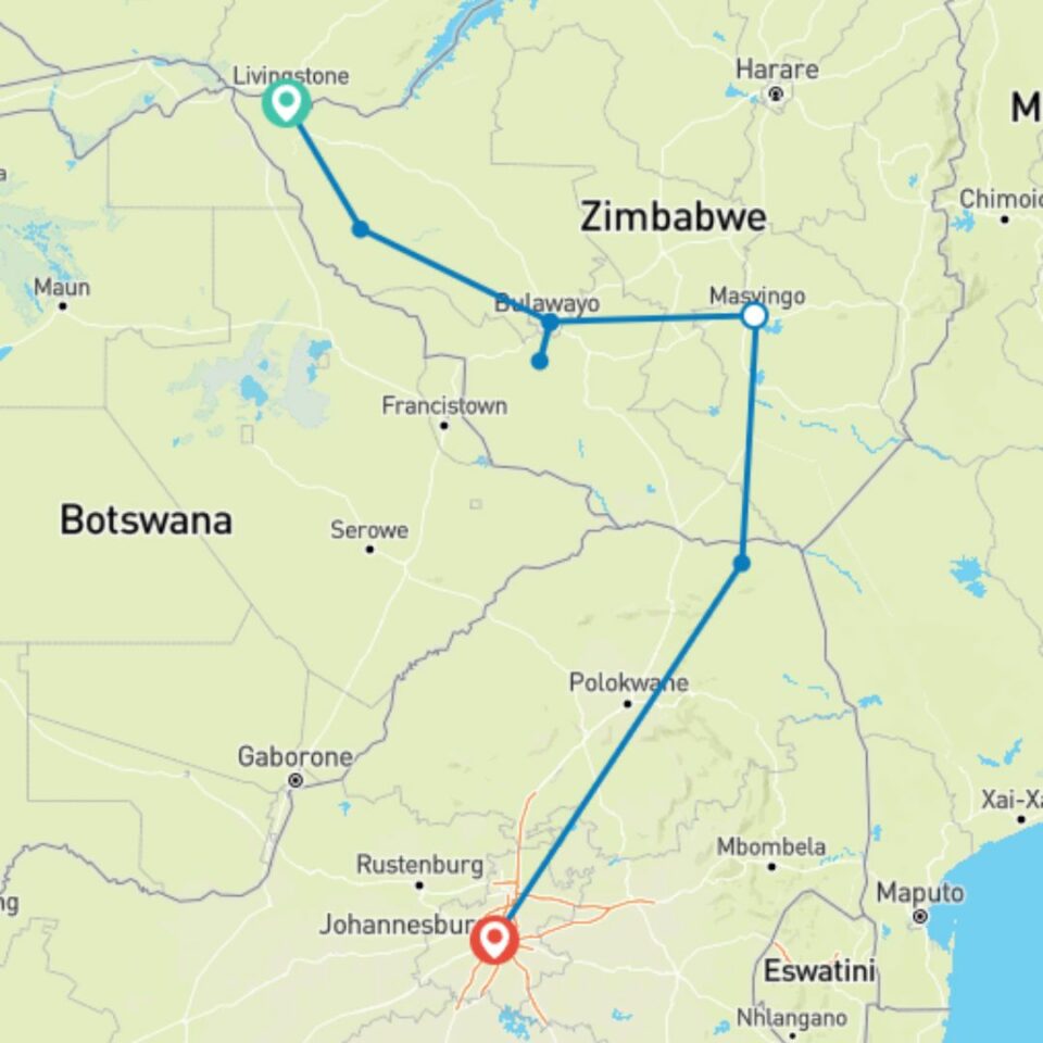 The 6 Best Zimbabwe Tours For Unforgettable Adventures That Are ...