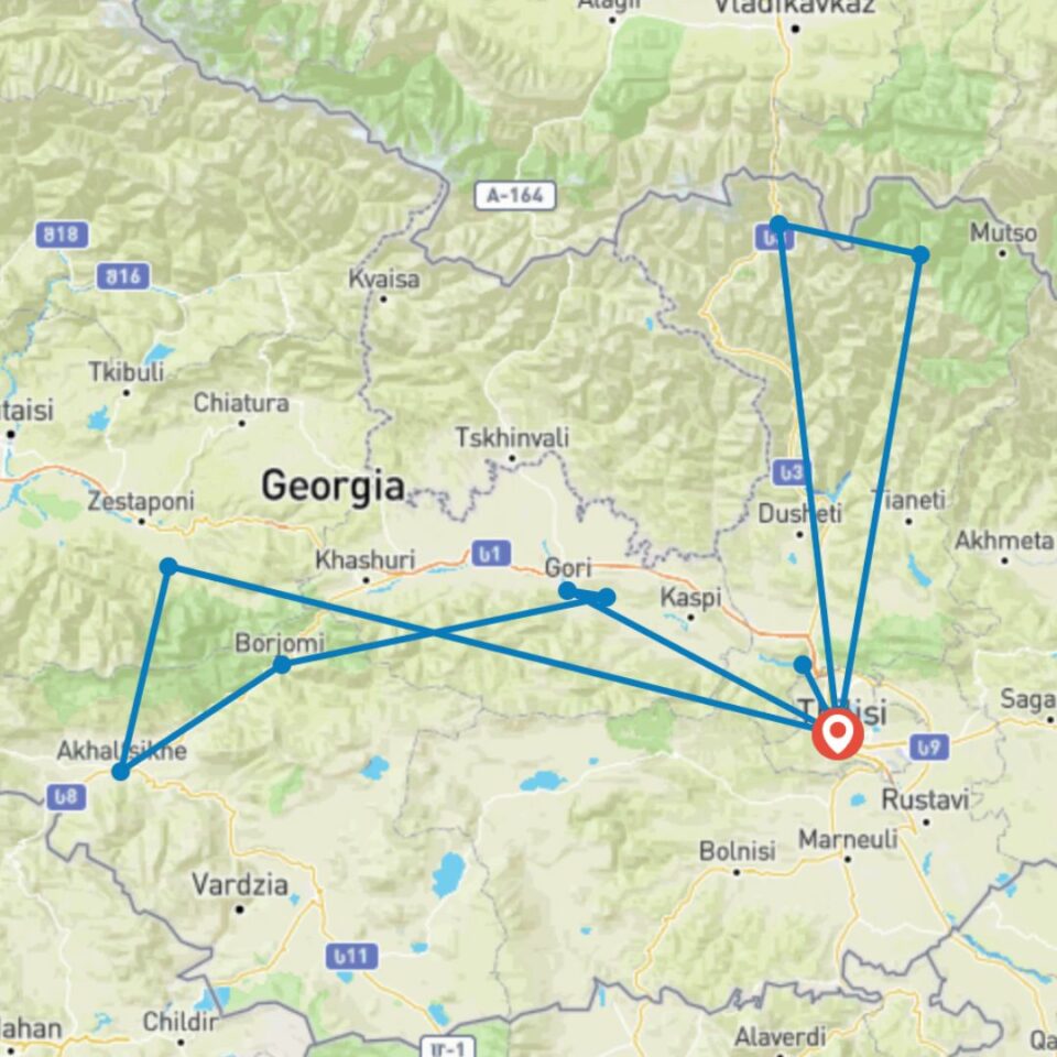 The 7 Best Georgia Tours For Unforgettable Adventures That Are ...