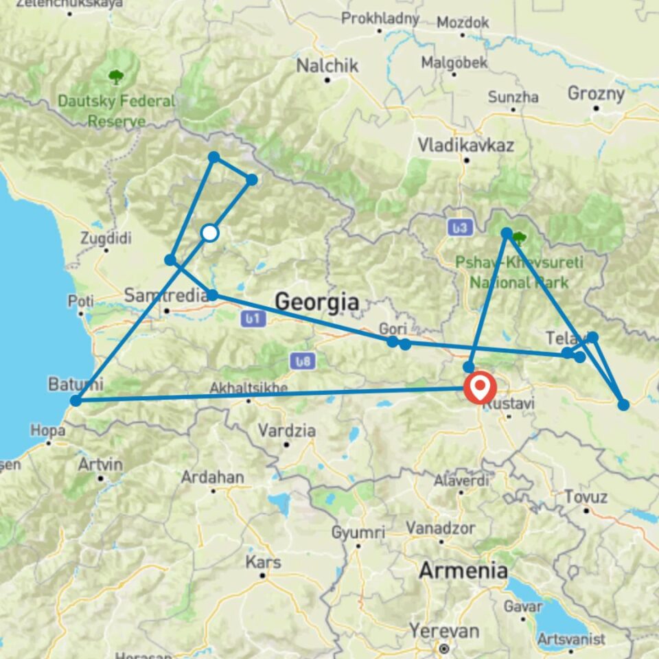 The 7 Best Georgia Tours For Unforgettable Adventures That Are ...