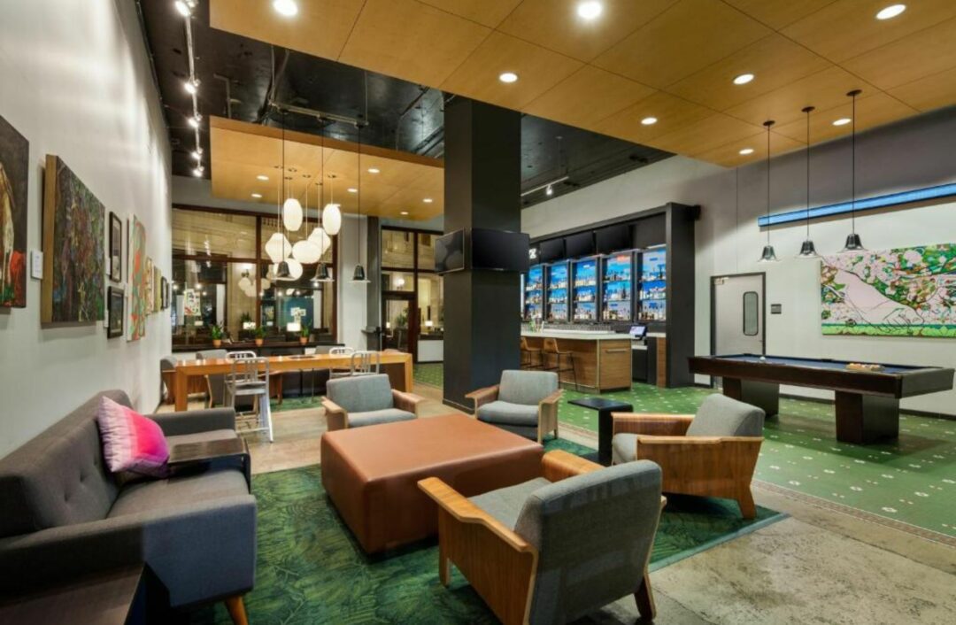 The 14 Best Hotels In Detroit: Top Gems For Exciting Stays! | Inspired ...