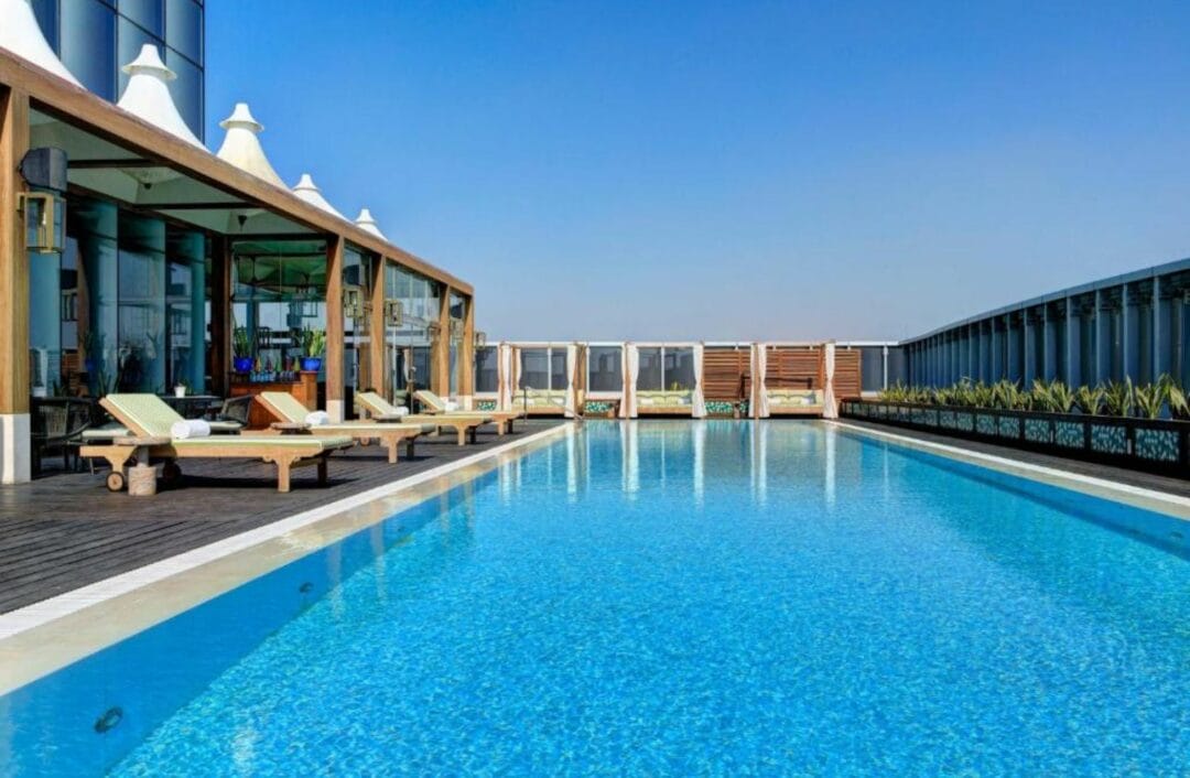 The 18 Best Hotels In Jeddah: Luxury Awaits In The City Of Hospitality ...