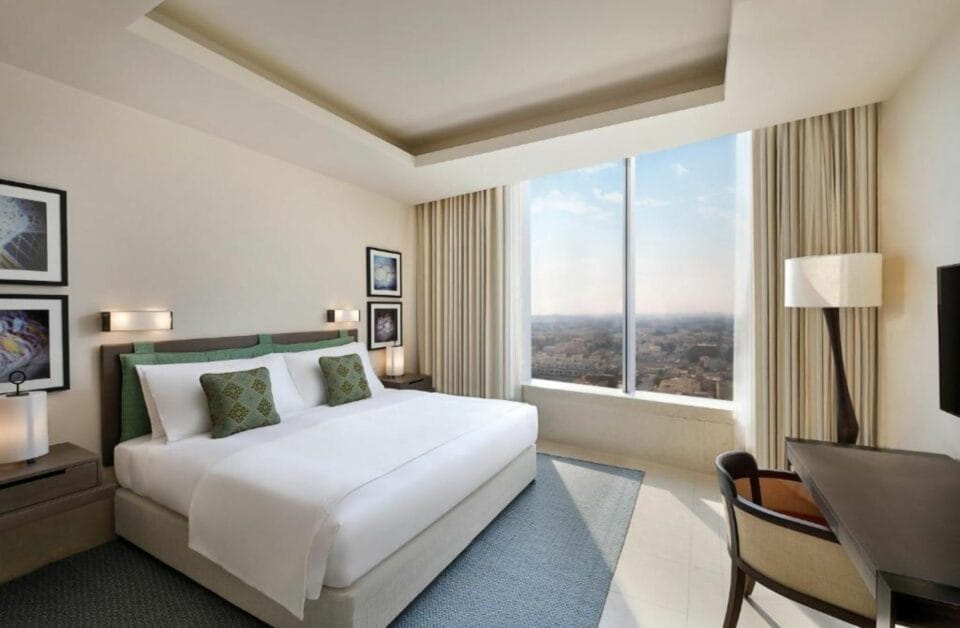 The 18 Best Hotels In Jeddah: Luxury Awaits In The City Of Hospitality ...