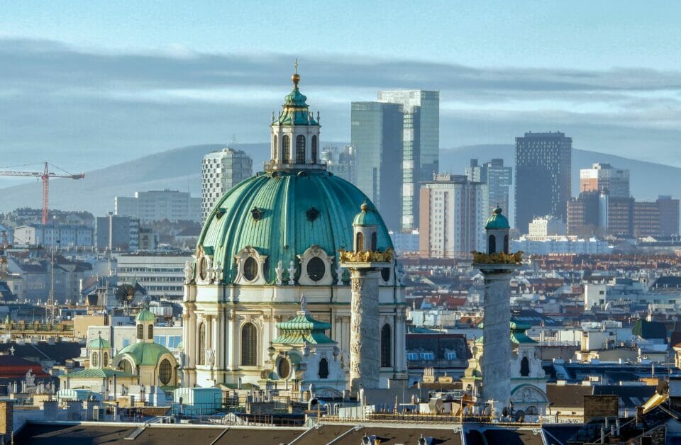 The 21 Best Hotels In Austria: Breathtaking Stays You Can't Miss