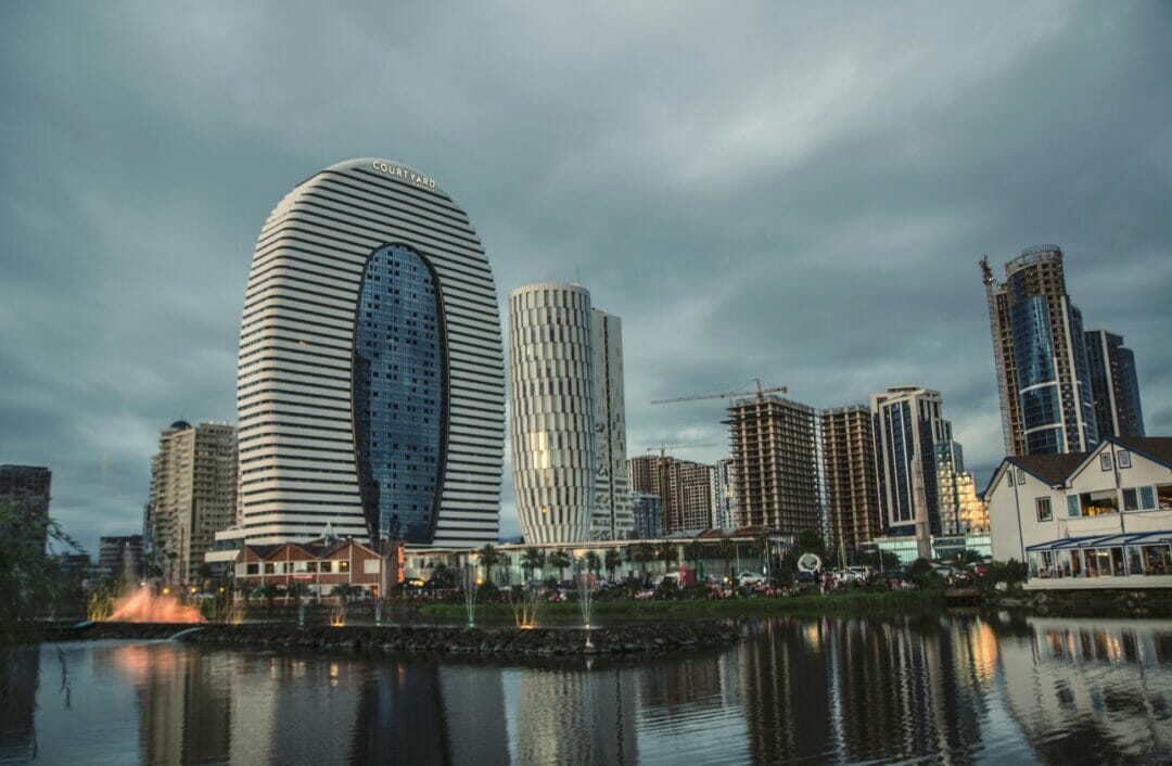 The 11 Best Hotels In Batumi: Unwind In Seaside Luxury | Inspired By Maps