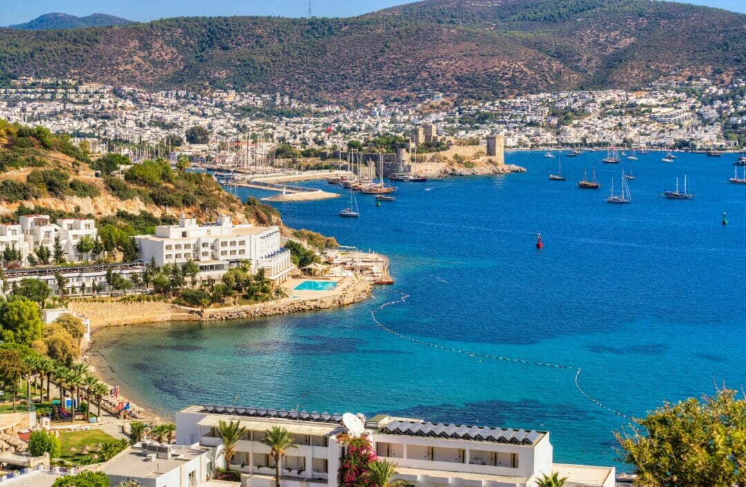The 12 Best Hotels In Bodrum: Top Beachfront Escapes Unveiled! The 12 Best Hotels In Bodrum: Top Beachfront Escapes Unveiled!