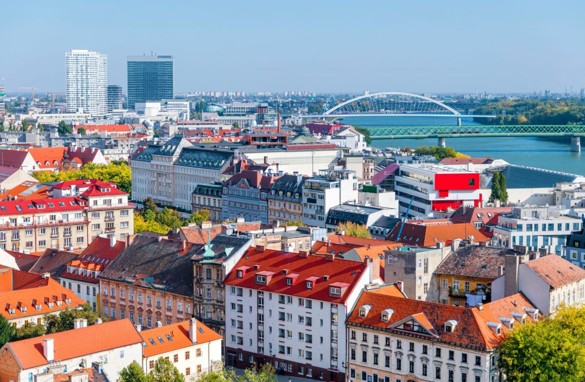 The 10 Best Hotels In Bratislava: Comfy Castles For Quirky Quarters ...