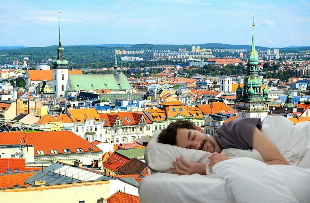 The 9 Best Hotels In Brno: Czech In For Unforgettable Stays | Inspired ...