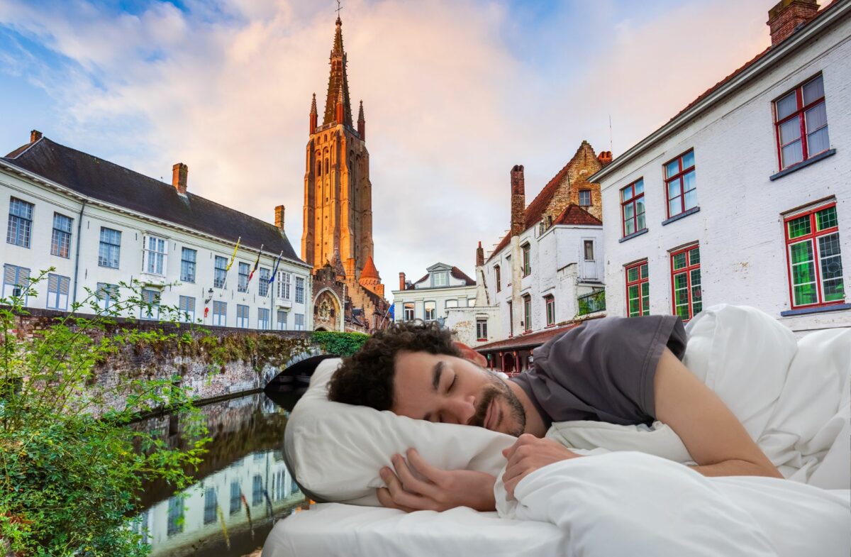 The 12 Best Hotels In Bruges Belgium: Top Enchanting Stays For ...