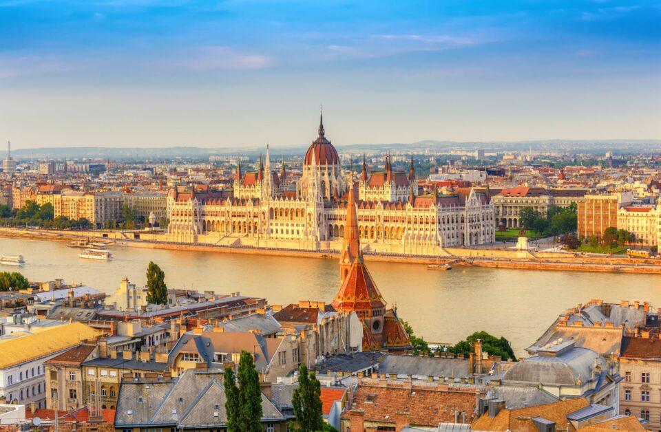 The 15 Best Hotels In Budapest: Stunning Stays For A Buzzing Trip ...