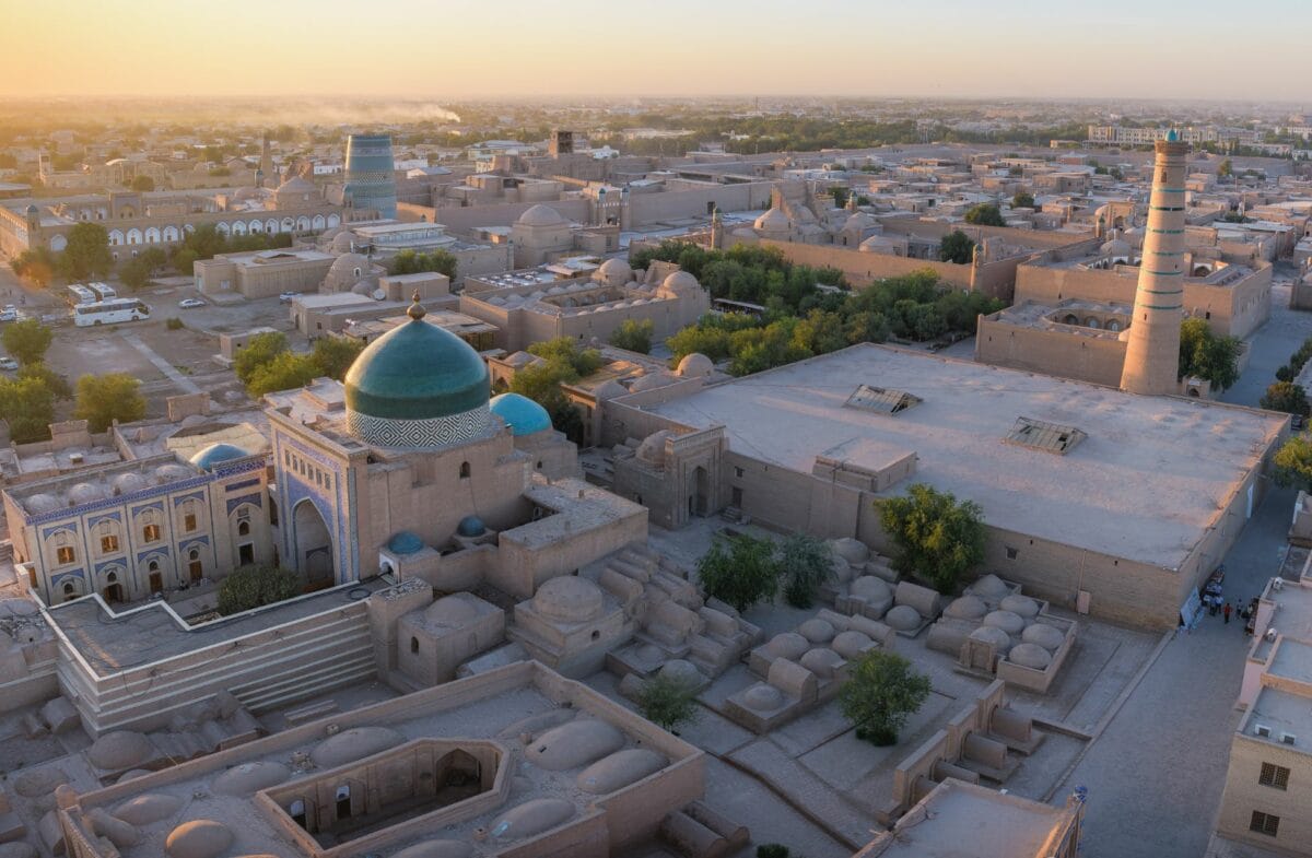 The 6 Best Hotels In Bukhara: Unbeatable Stays For Unforgettable ...