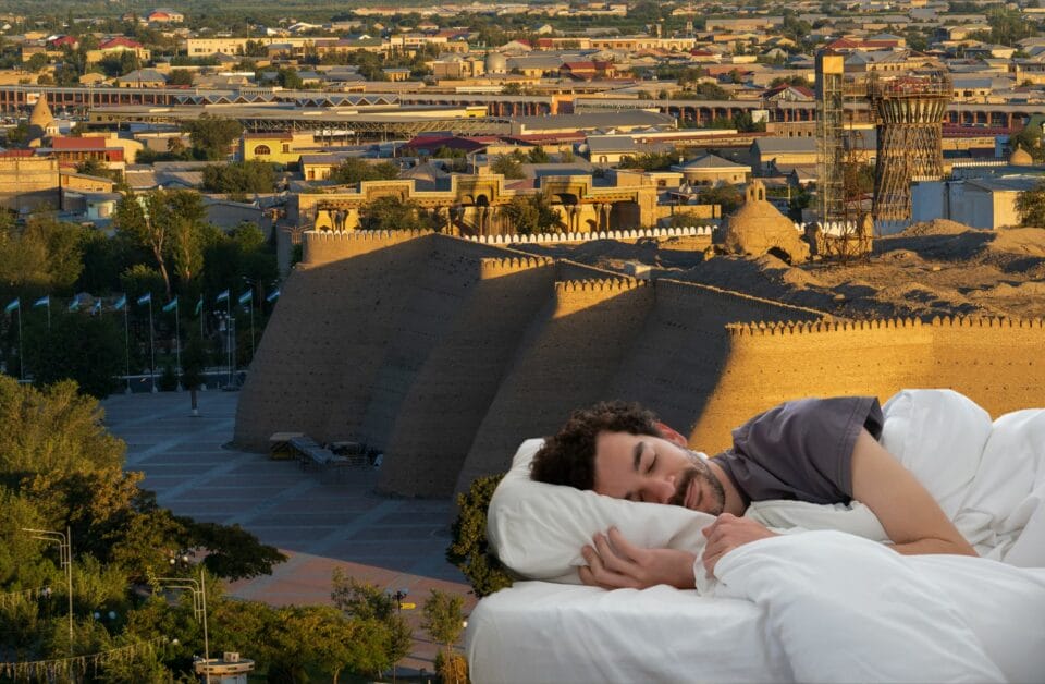 The 6 Best Hotels In Bukhara: Unbeatable Stays For Unforgettable ...