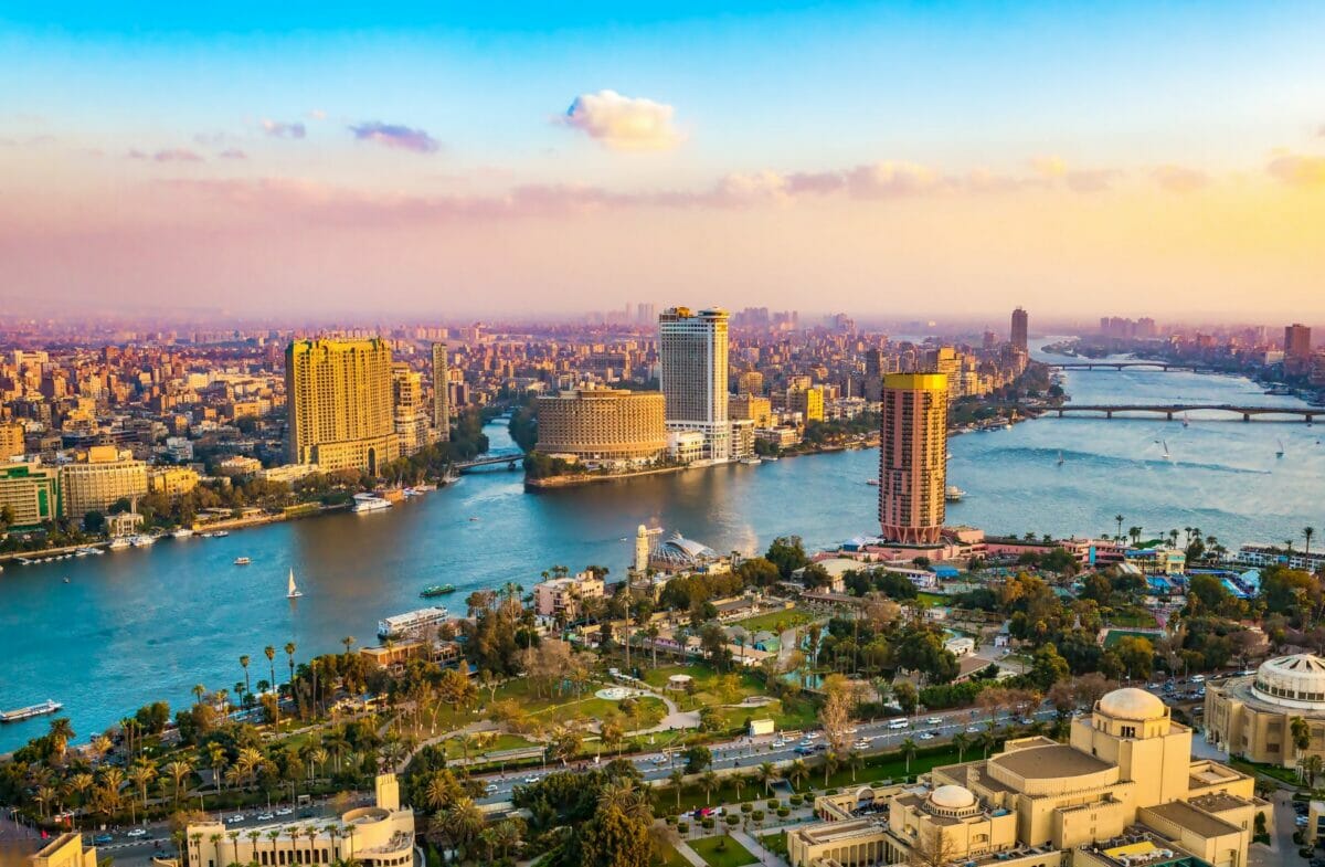 The 21 Best Hotels In Egypt: Unforgettable Luxurious Escapes | Inspired ...