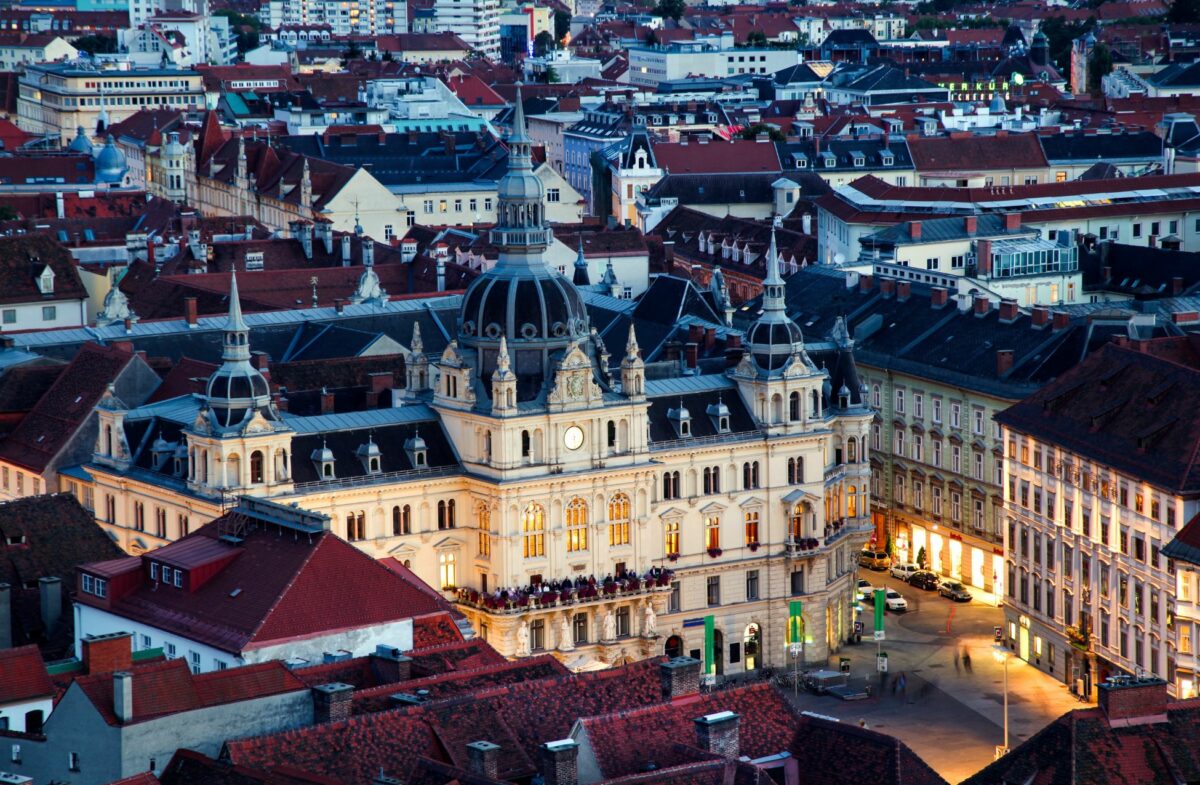 The 15 Best Hotels In Graz: Unforgettable Stays To Experience ...