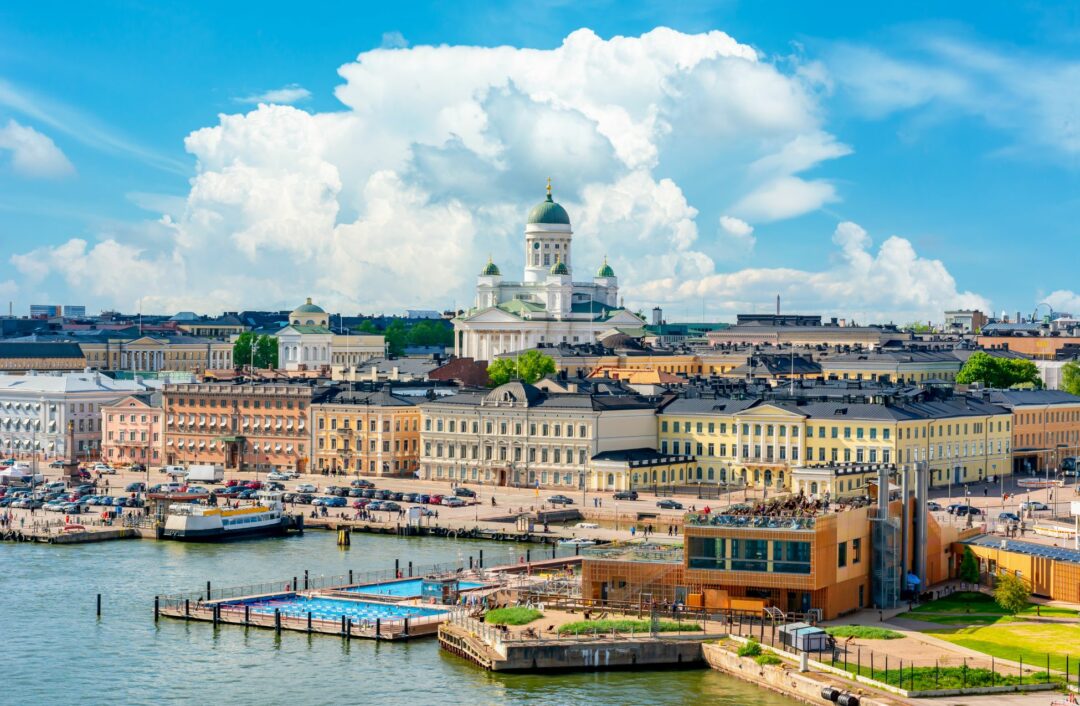 The 21 Best Hotels In Helsinki: Unforgettable Stays To Experience ...