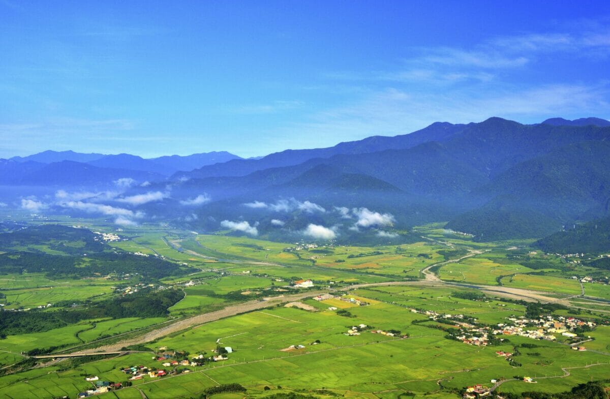 The 11 Best Hotels In Hualien: Unwind In Paradise | Inspired By Maps