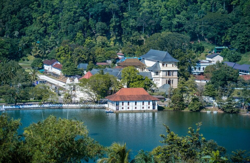 The 12 Best Hotels In Kandy, Sri Lanka: Heavenly Havens Await ...