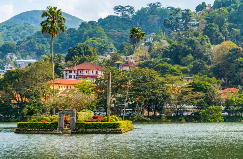 The 12 Best Hotels In Kandy, Sri Lanka: Heavenly Havens Await ...