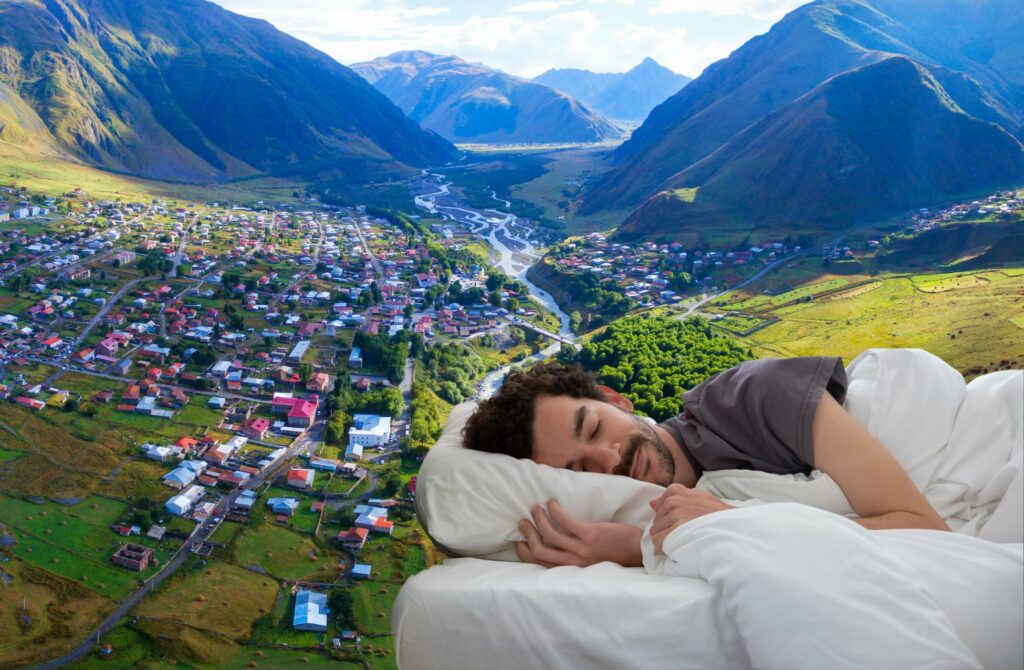 The 11 Best Hotels In Kazbegi Georgia: Breathtaking Gems For An ...