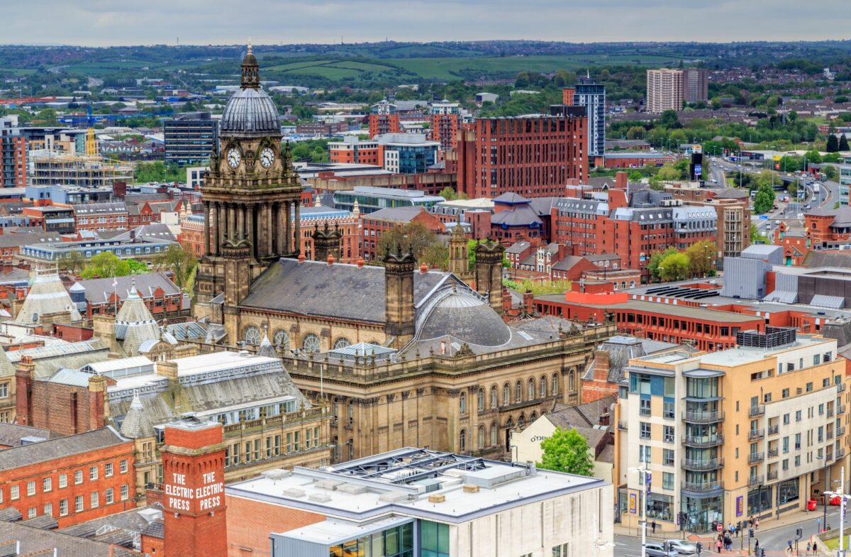 The 9 Best Hotels In Leeds: Unbe-LEEDS-Able Stays For A Riotous Time ...