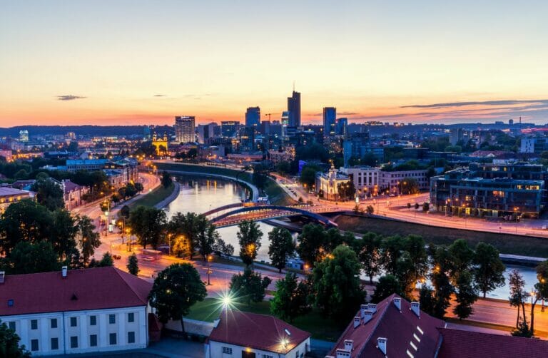 The 17 Best Hotels In Lithuania: Unmissable Stays For Your Dream ...