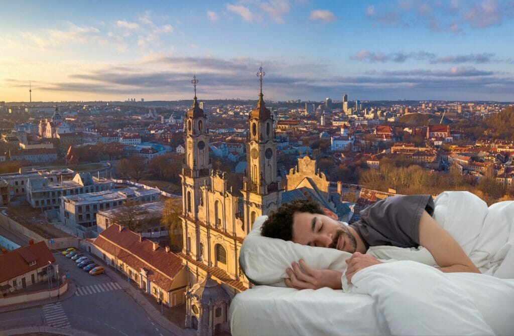 The 17 Best Hotels In Lithuania: Unmissable Stays For Your Dream ...