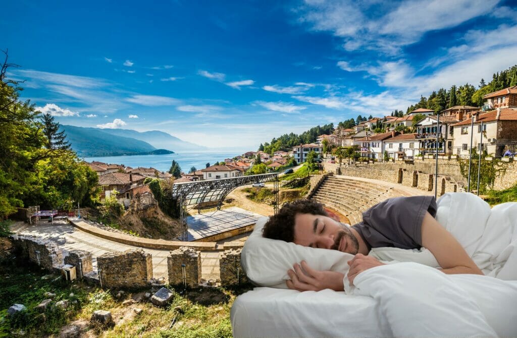The 14 Best Hotels In Ohrid: Lake-Side Luxury Awaits! | Inspired By Maps