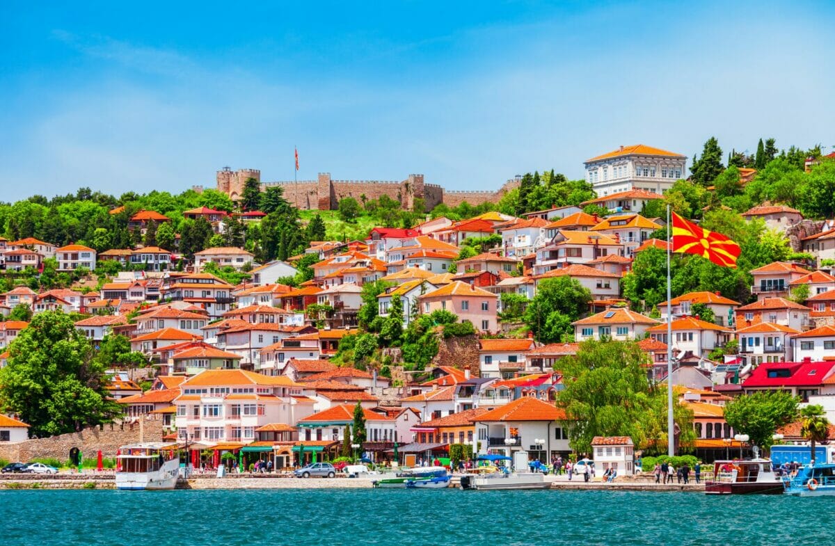 The 14 Best Hotels In Ohrid: Lake-Side Luxury Awaits! | Inspired By Maps