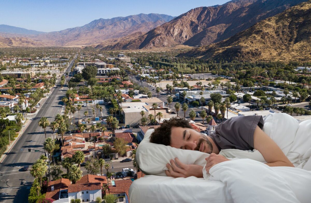 The 17 Best Hotels In Palm Springs: Top Cozy Stays For A Perfect Getaway | Inspired By Maps