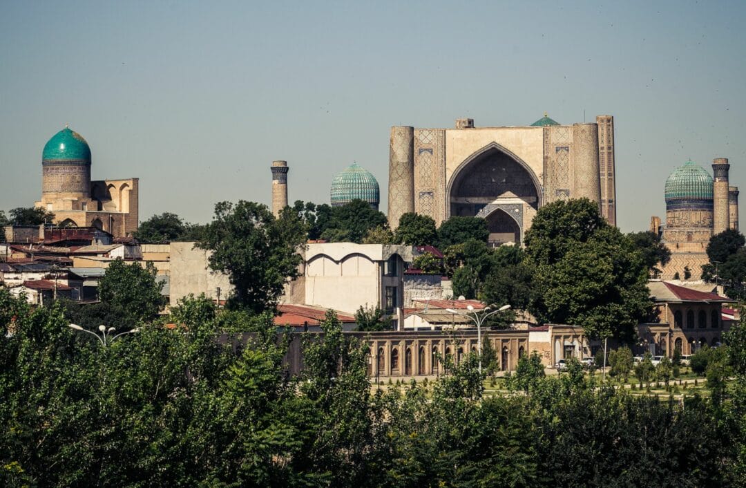 The 11 Best Hotels In Samarkand: Unraveling Silk Road Wonders ...