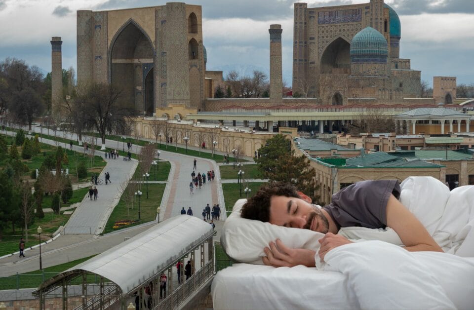 The 11 Best Hotels In Samarkand: Unraveling Silk Road Wonders ...