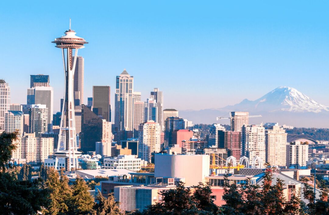 The 20 Best Hotels In Seattle: Top Stays You Can't Miss! | Inspired By Maps