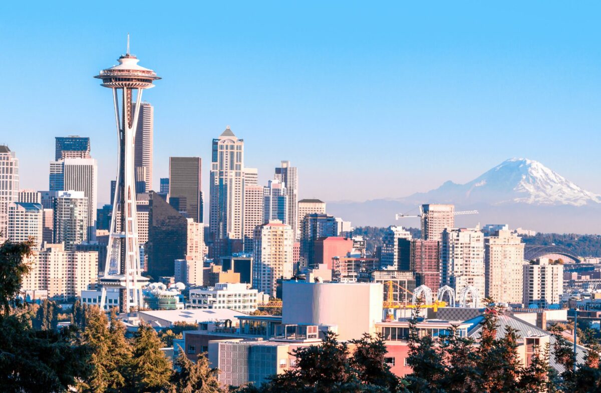 The 20 Best Hotels In Seattle: Top Stays You Can't Miss! | Inspired By Maps