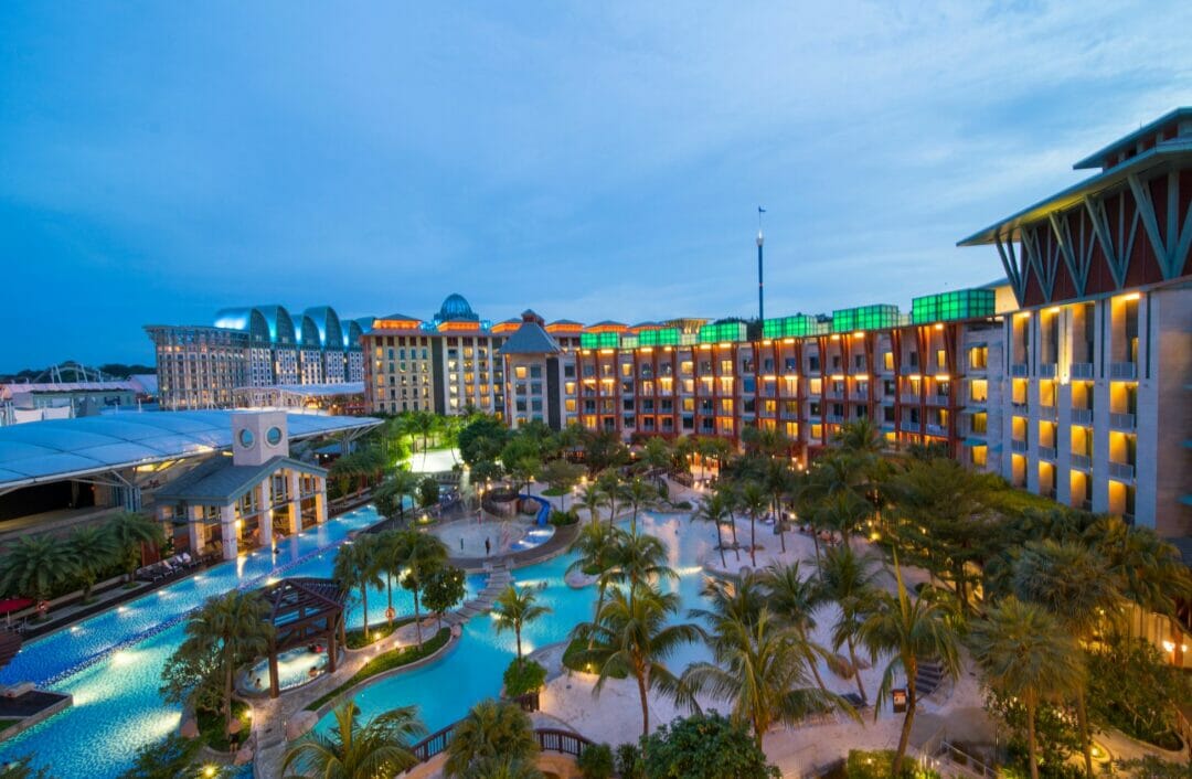The 6 Best Hotels In Sentosa Island: Top Paradise Escapes To Savor Now!