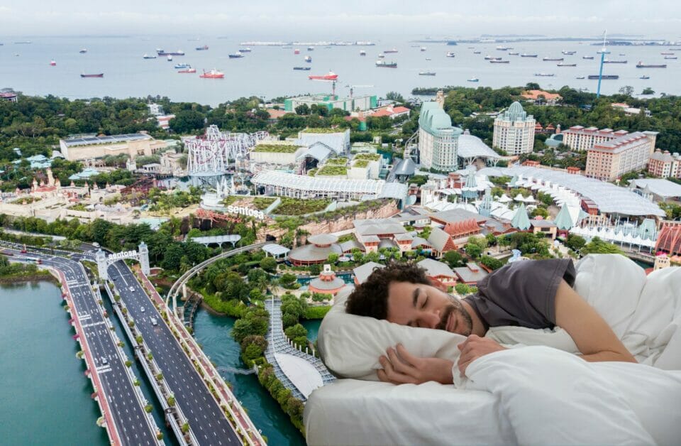 The 6 Best Hotels In Sentosa Island: Top Paradise Escapes To Savor Now!