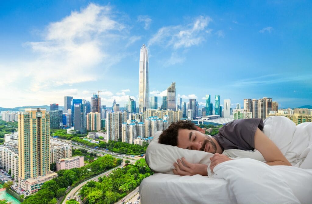 The 12 Best Hotels In Shenzhen: A Heavenly Haven For Travelers