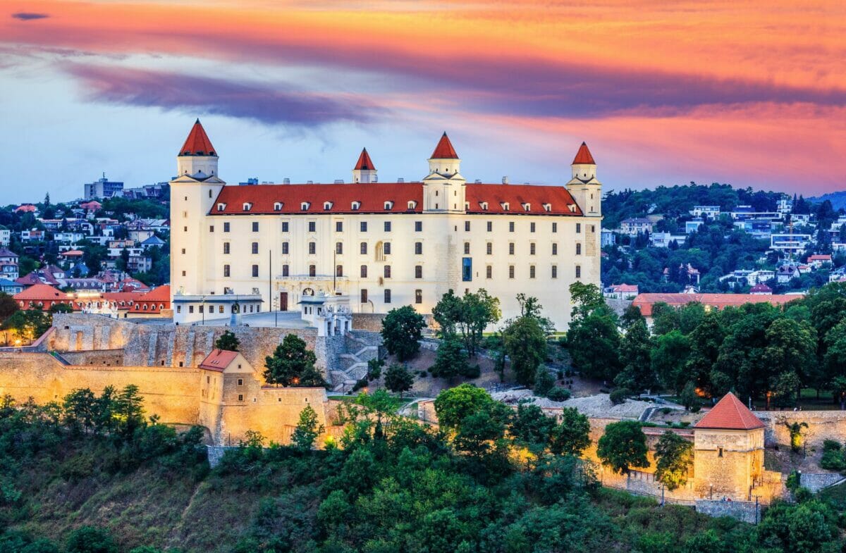 The 17 Best Hotels In Slovakia: Discover Amazing Picks For An ...