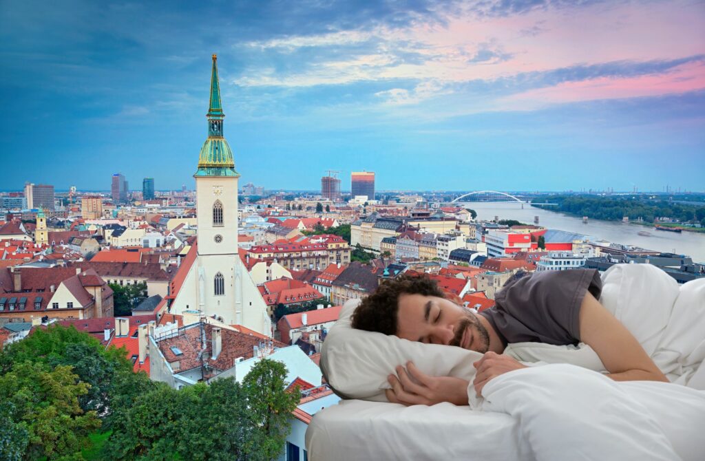 The 10 Best Hotels In Bratislava: Comfy Castles For Quirky Quarters ...